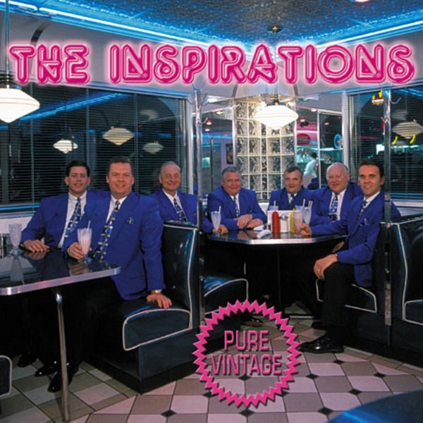 The Inspirations - Pure Vintage - Reviews - Album of The Year