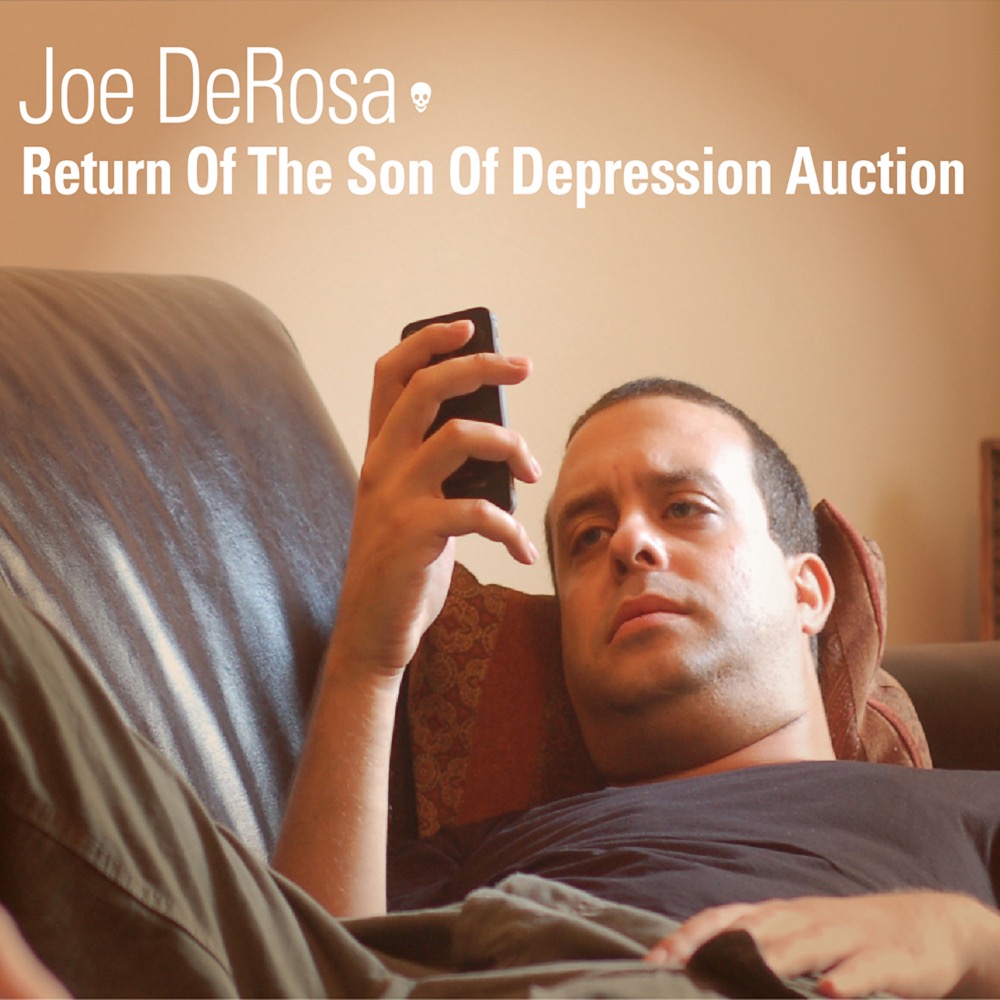 Joe DeRosa - Return of the Son of Depression Auction - Reviews - Album ...