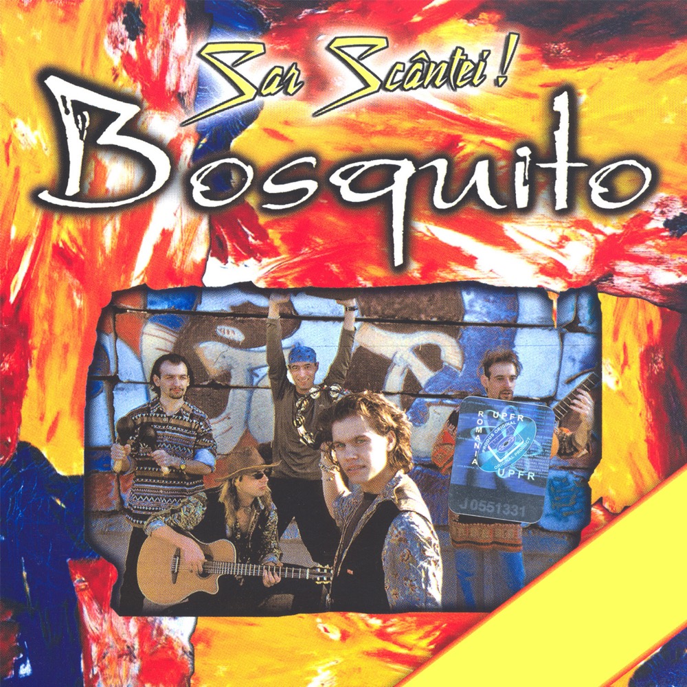 Bosquito - Sar Scântei - Reviews - Album of The Year