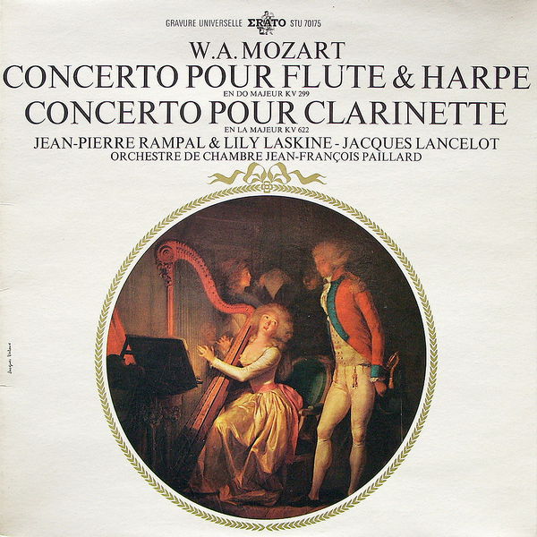 Orchestre De Chambre Jean-François Paillard, Jacques Lancelot, Lily ...