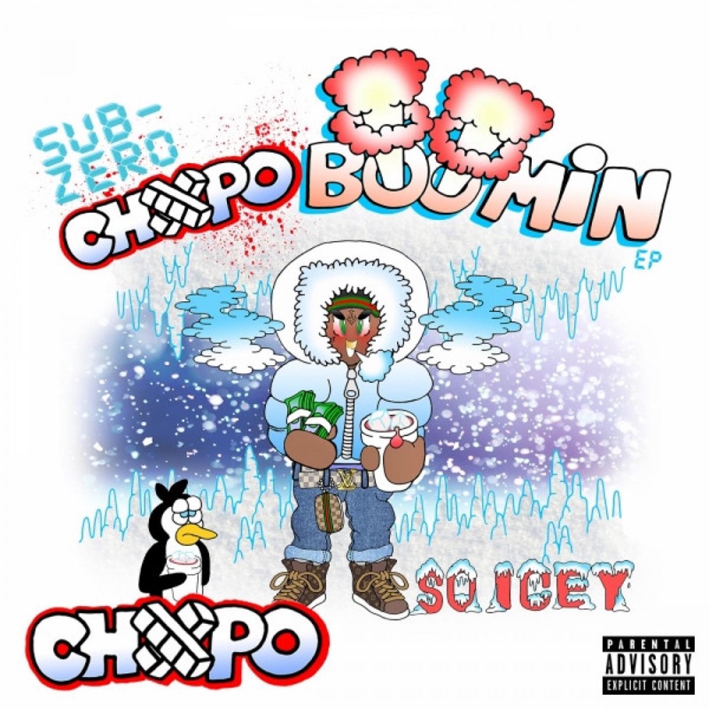 CHXPO - Chxpo Boomin - Reviews - Album of The Year