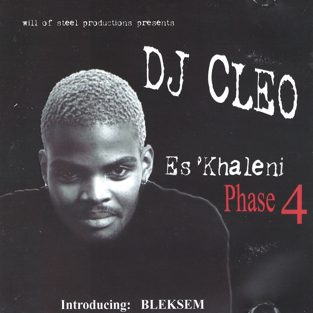 DJ Cleo - Es'khaleni Phase 4 - Reviews - Album of The Year