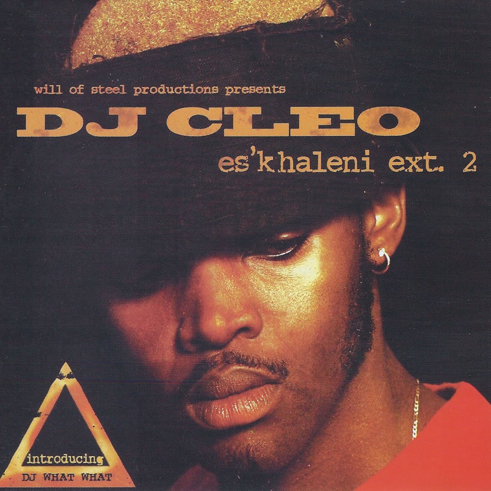 DJ Cleo - Es'khaleni Ext. 2 - Reviews - Album of The Year
