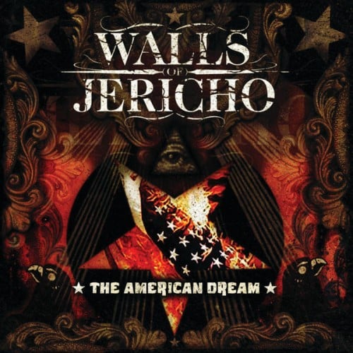 Walls Of Jericho - The American Dream - Song Ratings - Album of the Year