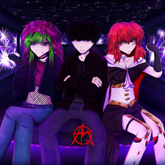 asteria, 6arelyhuman & kets4eki - FBM (Single) - Reviews - Album of The ...