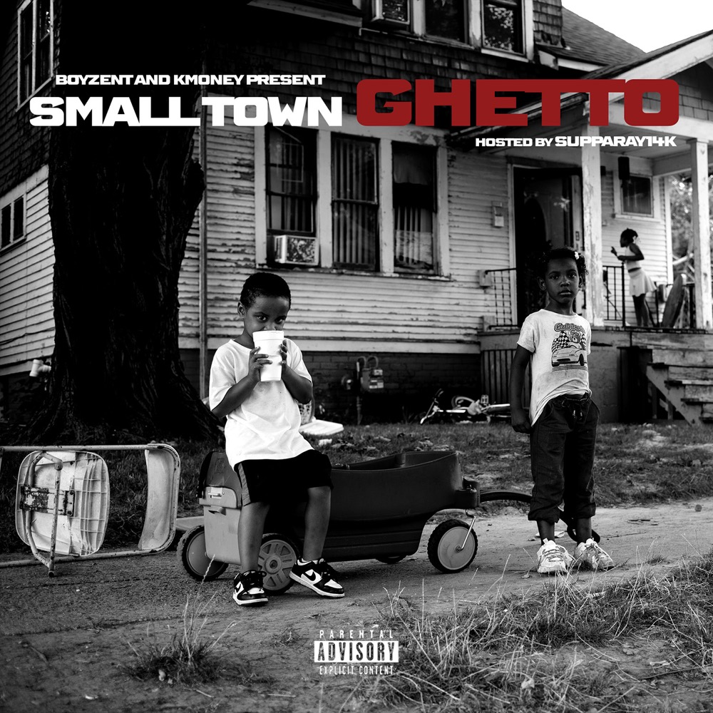 Peezy - Small Town Ghetto (EP) - Reviews - Album of The Year