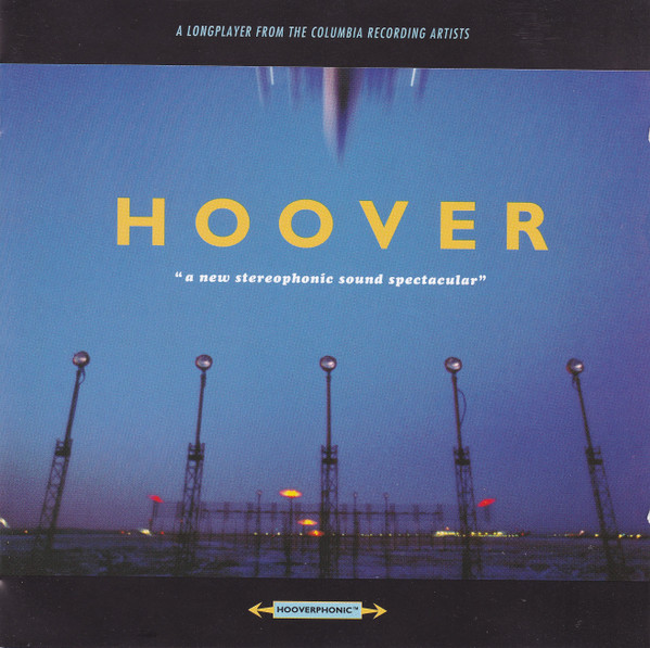 Hoover - A New Stereophonic Sound Spectacular - Reviews - Album of The Year