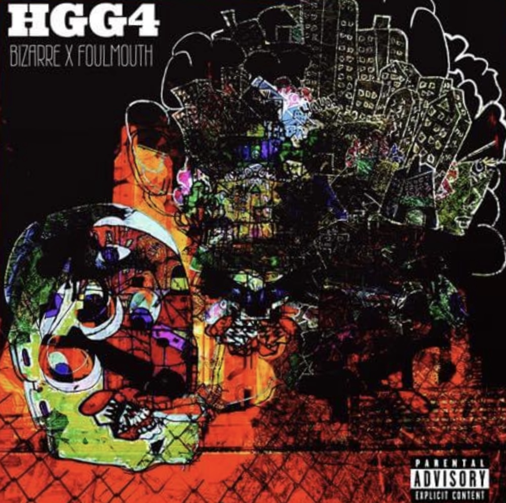 Bizarre - HGG4 - Reviews - Album of The Year