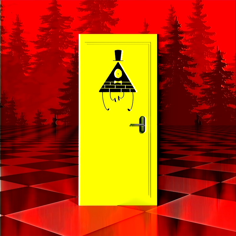 LongestSoloEver - No Exit (Bill Cipher Version) (Single) - Reviews ...