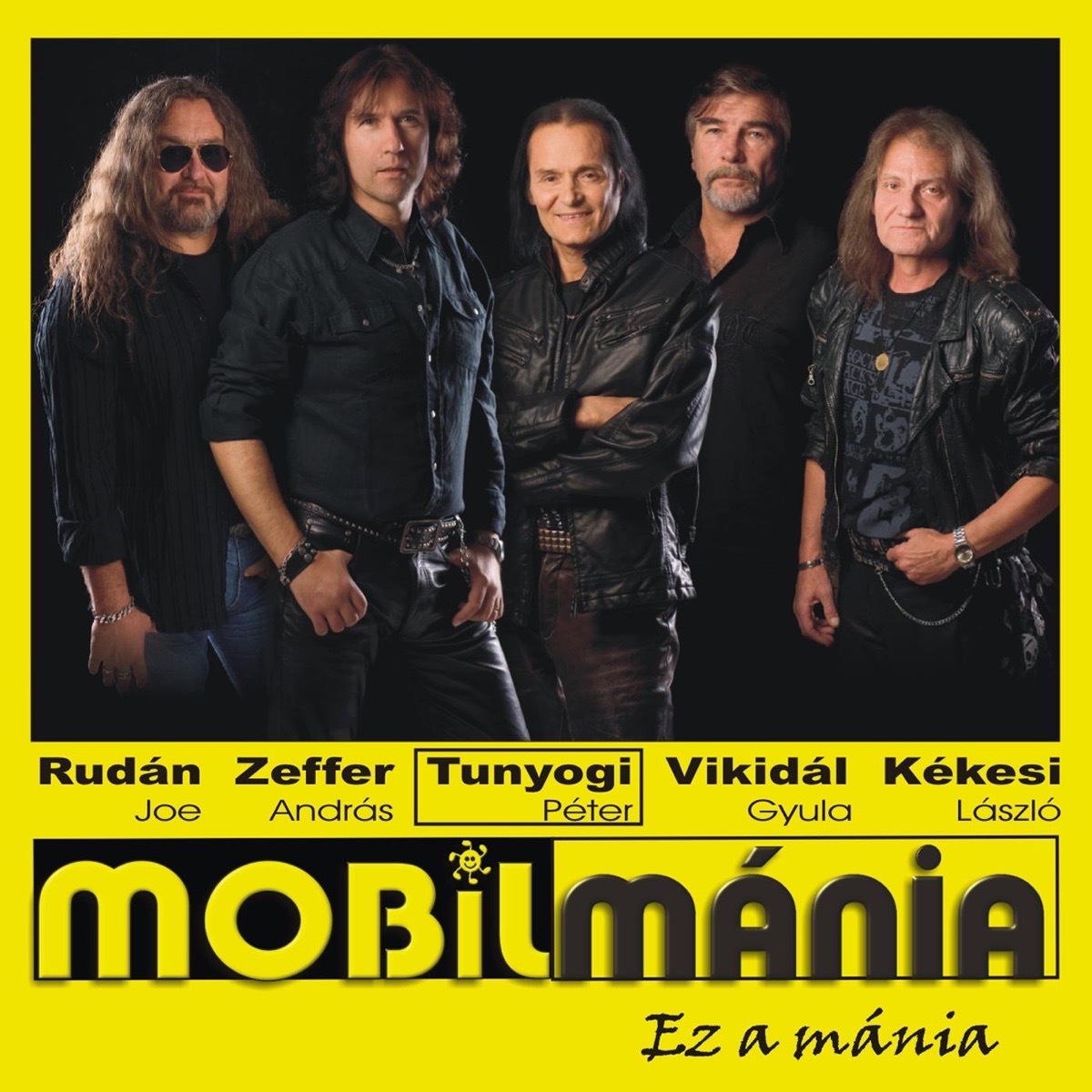 Mobilmánia - Ez a mánia - Reviews - Album of The Year