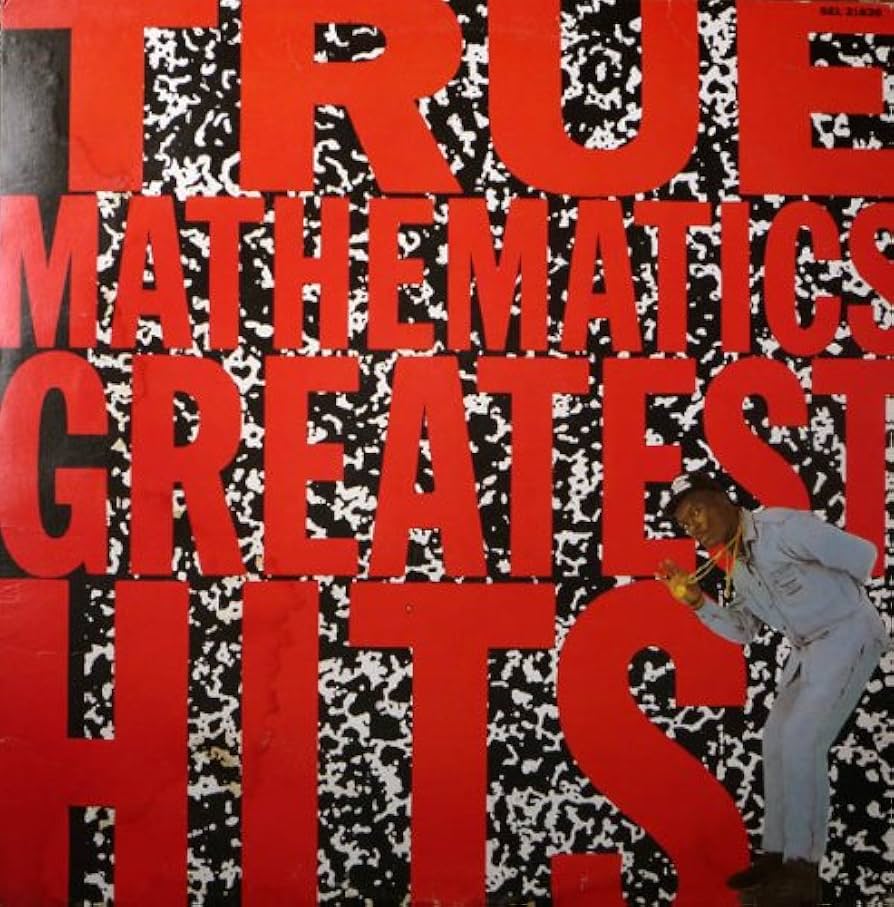 True Mathematics - Greatest Hits - Reviews - Album of The Year