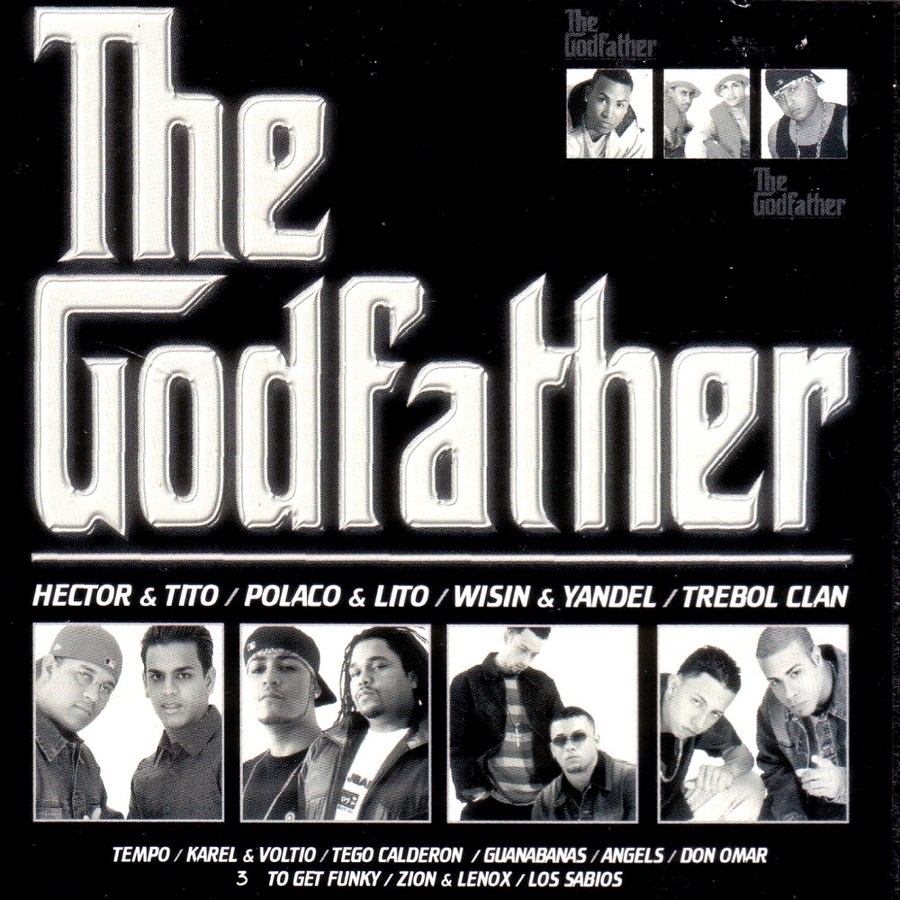 Héctor el Father - The Godfather (Compilation) - Reviews - Album of The ...