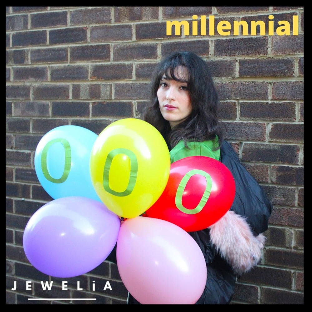 Jewelia - Millennial (Single) - Reviews - Album of The Year