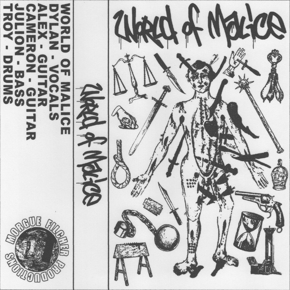 World Of Malice - World of Malice (EP) - Reviews - Album of The Year