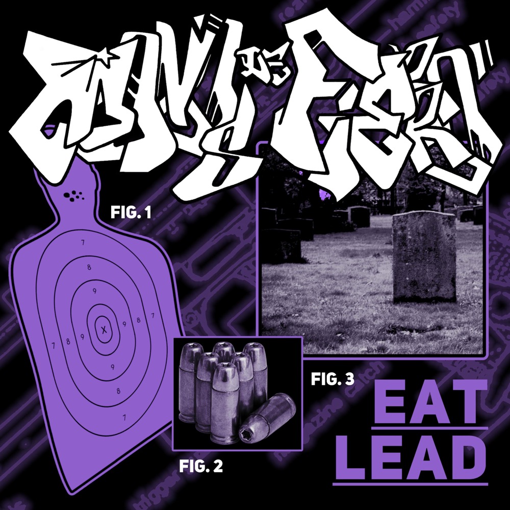 Manos De Fierro - Eat Lead - Reviews - Album of The Year