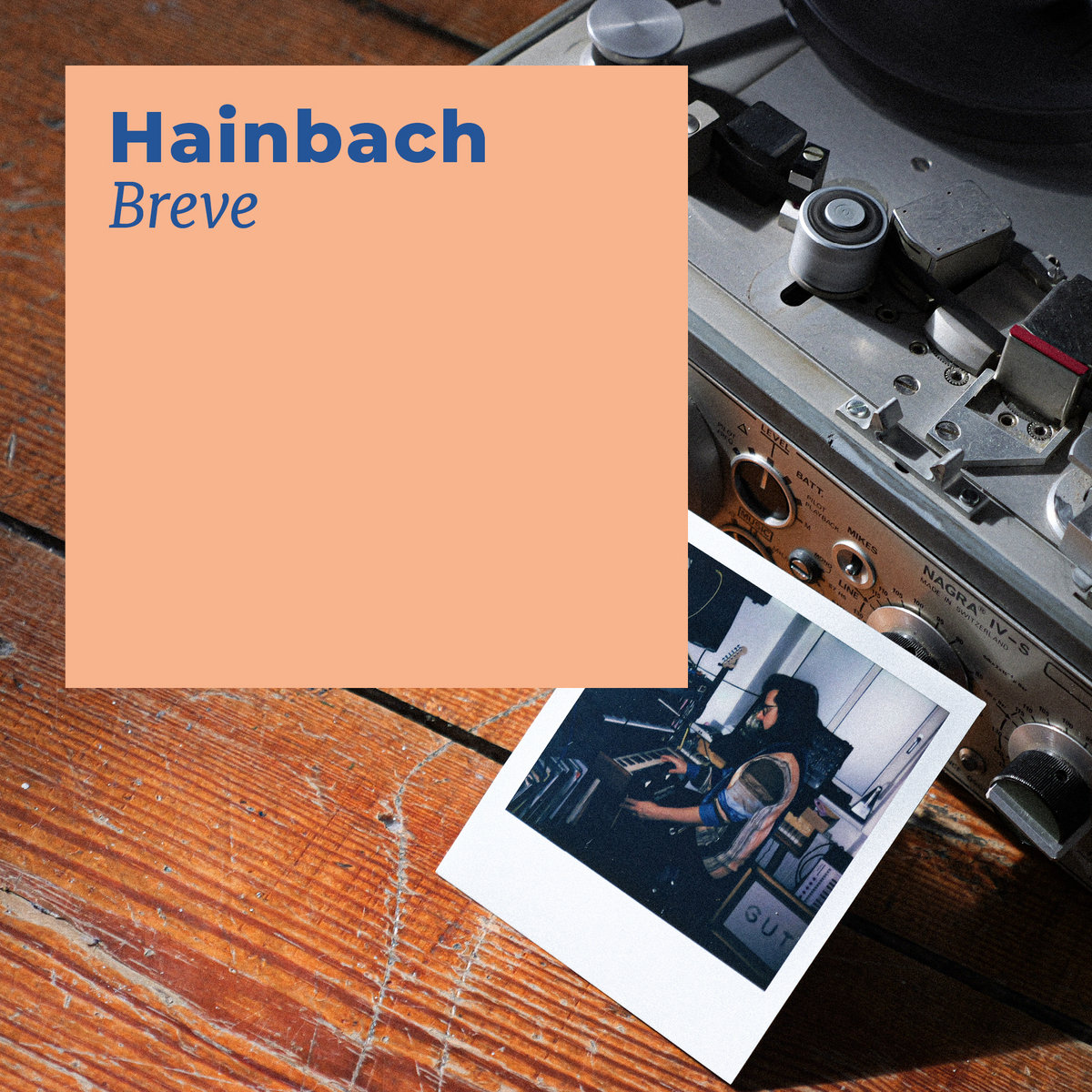 Hainbach - Breve - Reviews - Album of The Year
