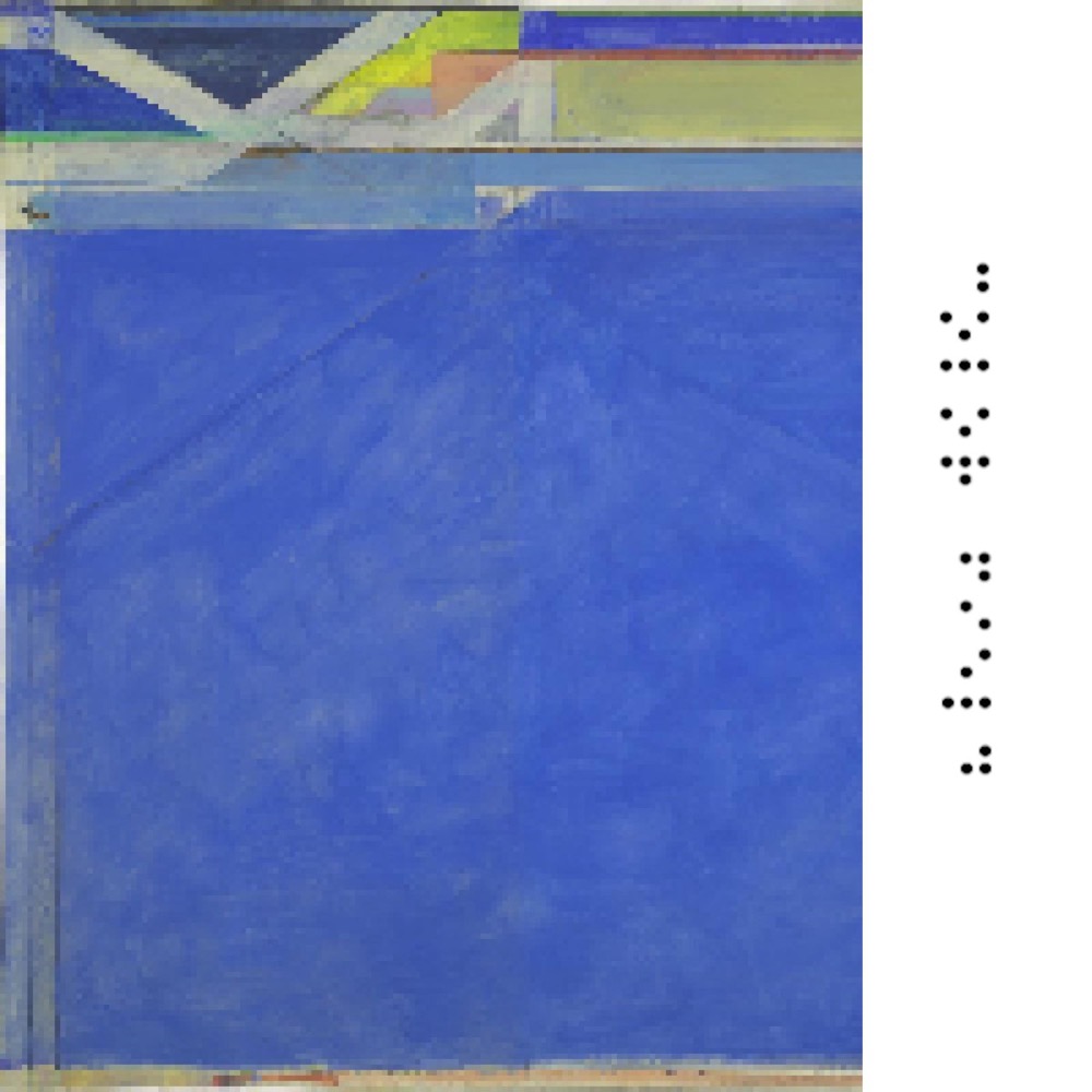 departure - Color field ( ? ) , color field ( ! ) , color field, or ...