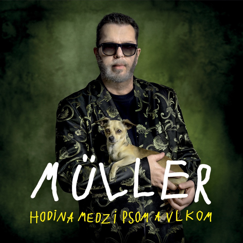 Richard Müller - Hodina Medzi Psom a Vlkom - Reviews - Album of The Year