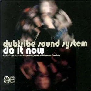 Dubtribe Sound System - Do It Now - Reviews - Album of The Year