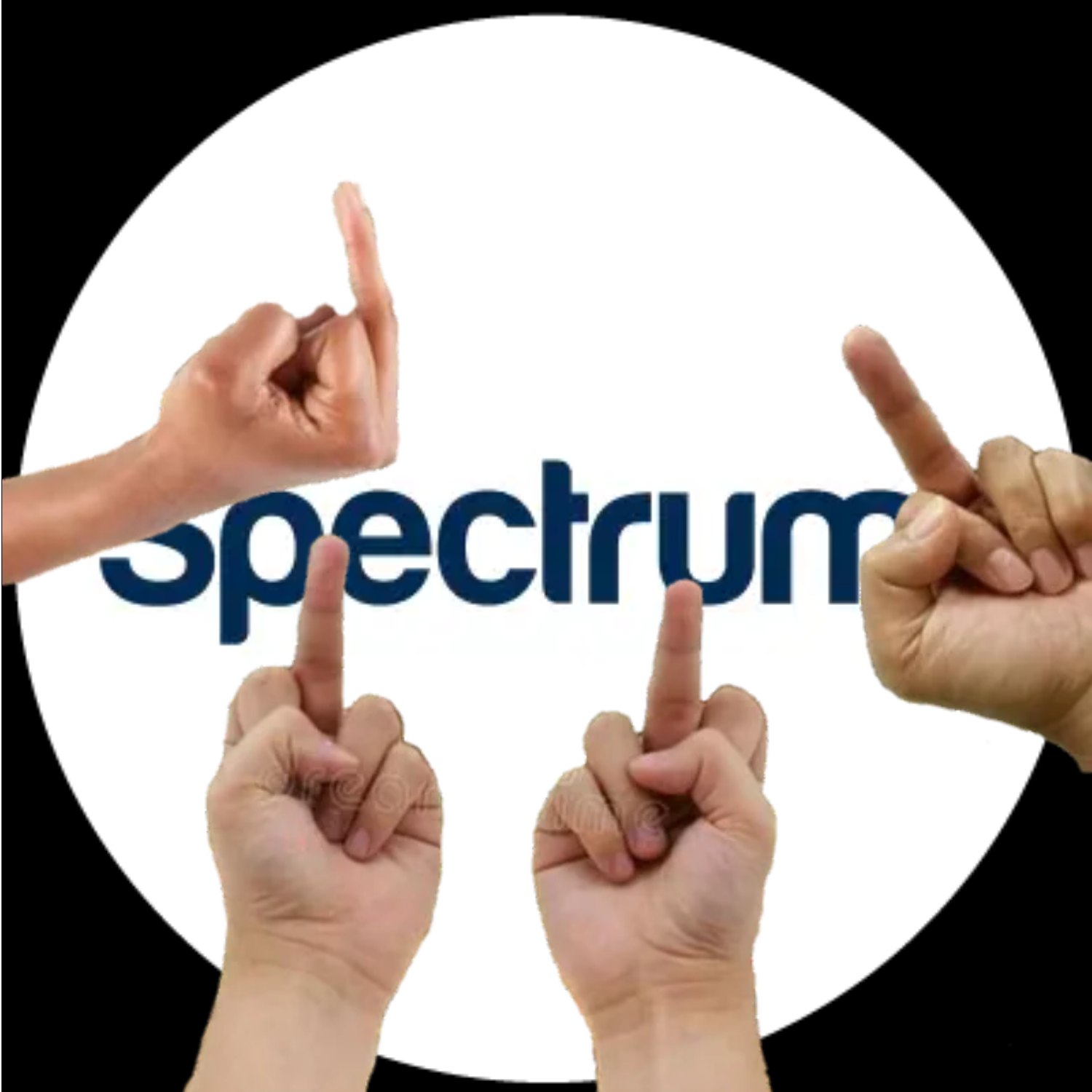 MISTA CRACK MAN - ID GIVE MY LEFT TESTICLE TO WATCH THE CEO OF SPECTRUM ...
