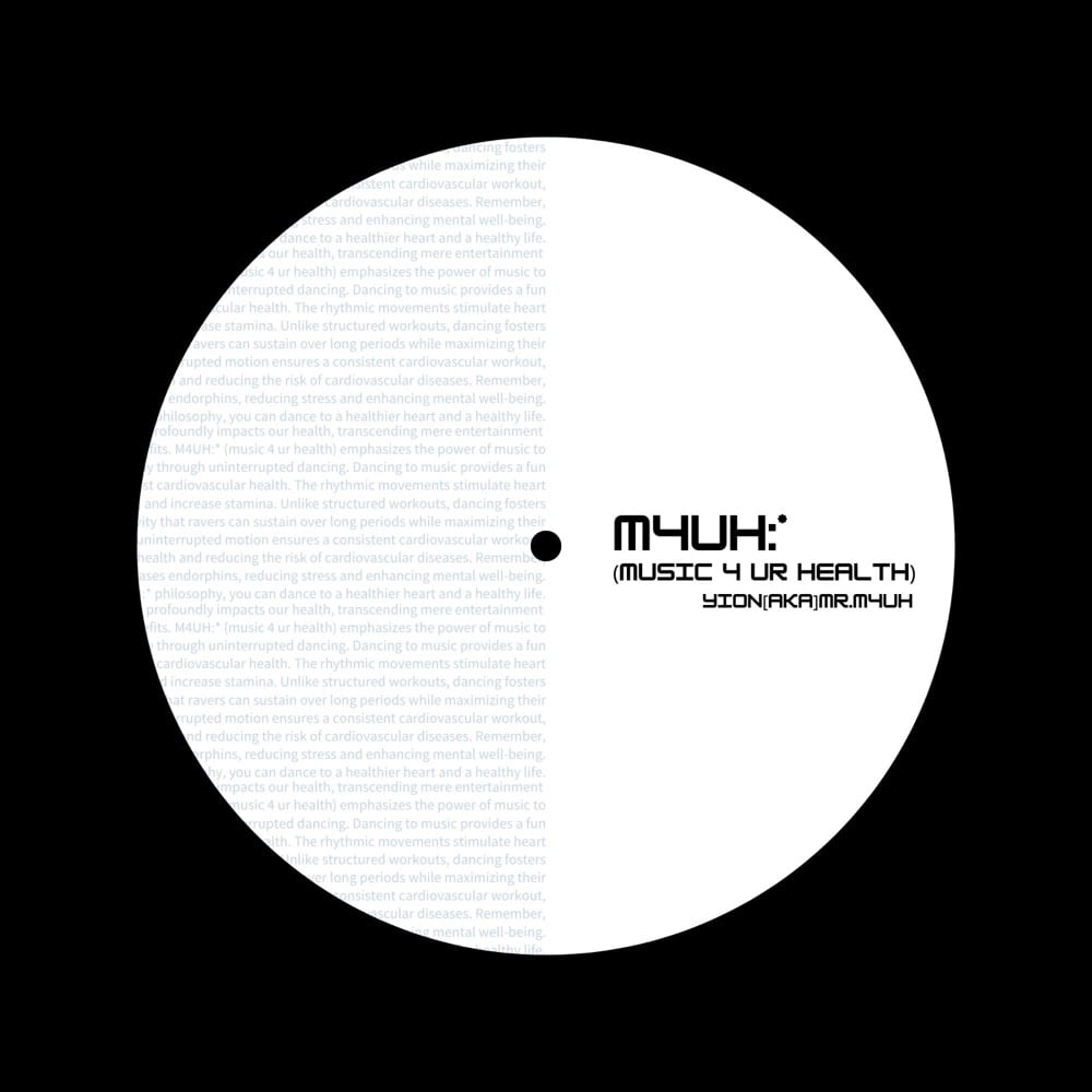 Yion - M4UH:* (music 4 ur health) - Reviews - Album of The Year