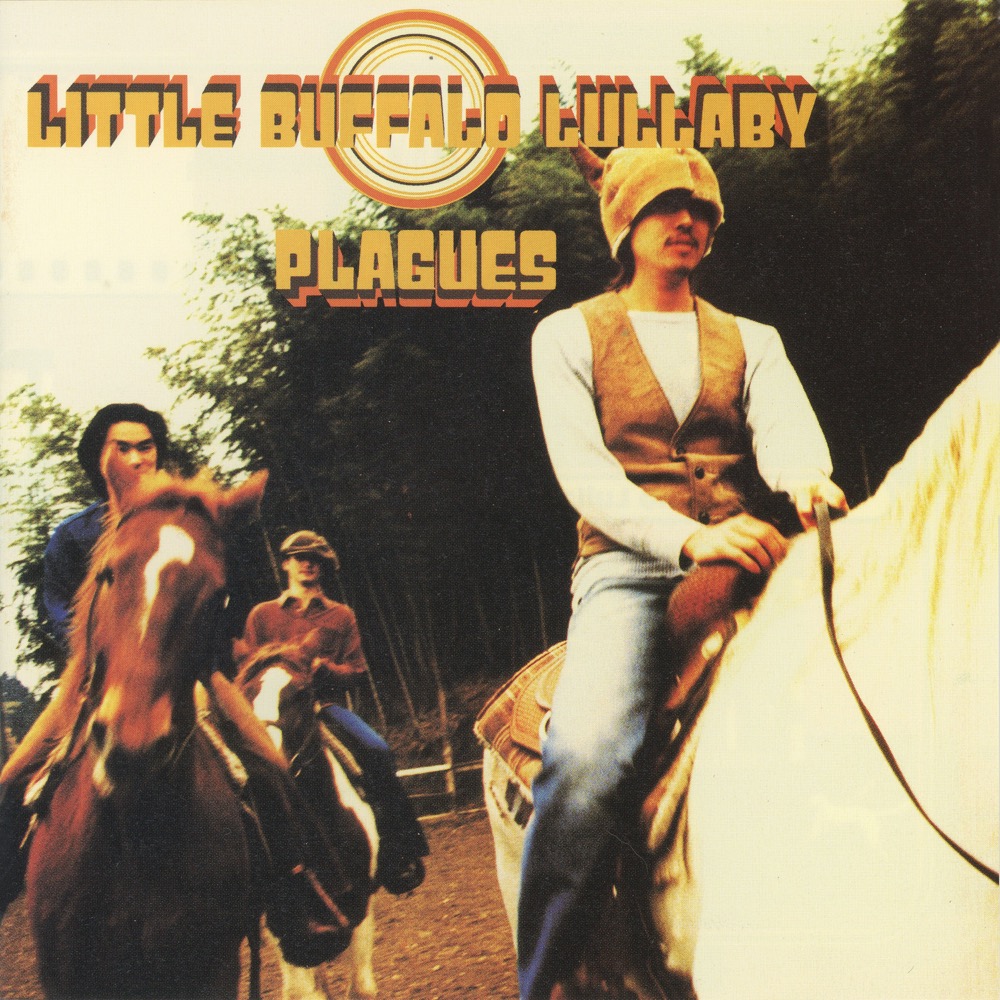 Plagues - Little Buffalo Lullaby - Reviews - Album of The Year