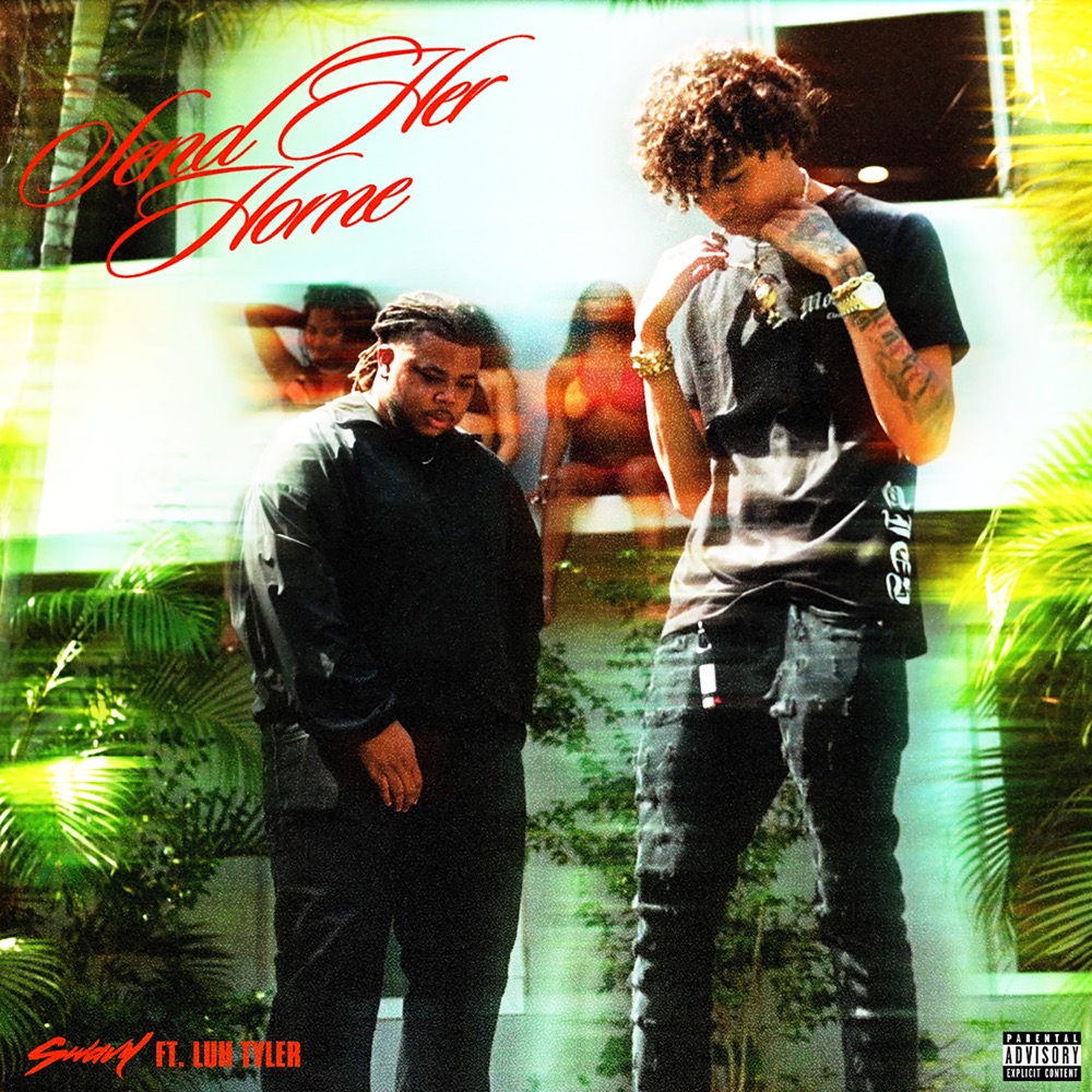 Swavy - Send Her Home (Single) - Reviews - Album of The Year