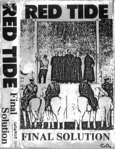 Red Tide - Final Solution - Reviews - Album of The Year