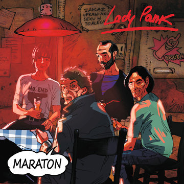 Lady Pank - Maraton - Reviews - Album of The Year
