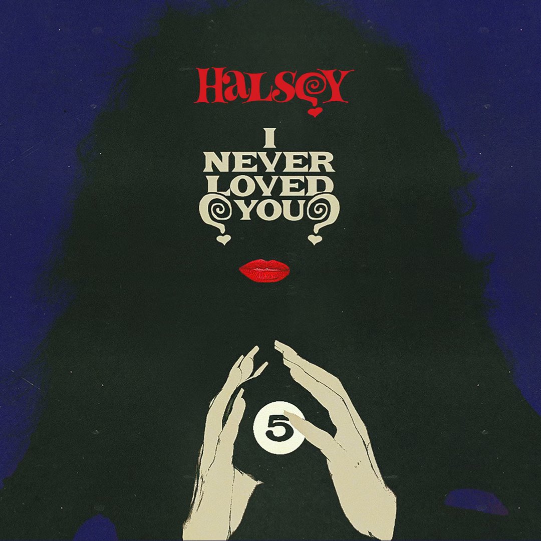 Halsey - I Never Loved You (Single) - Reviews - Album of The Year