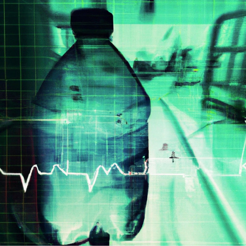 Water Bottle - Breathing Air (Single) - Reviews - Album of The Year