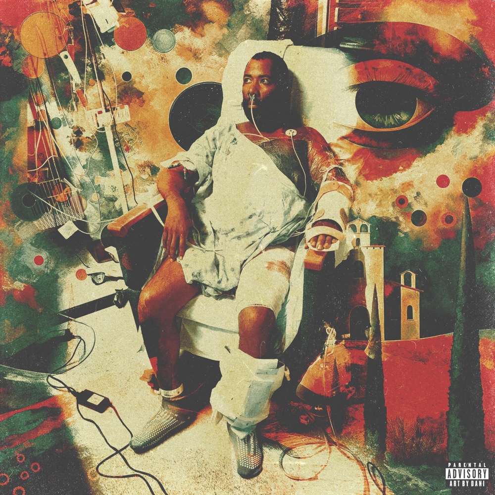Kendall Spencer - The Trauma Center P1 - Reviews - Album of The Year