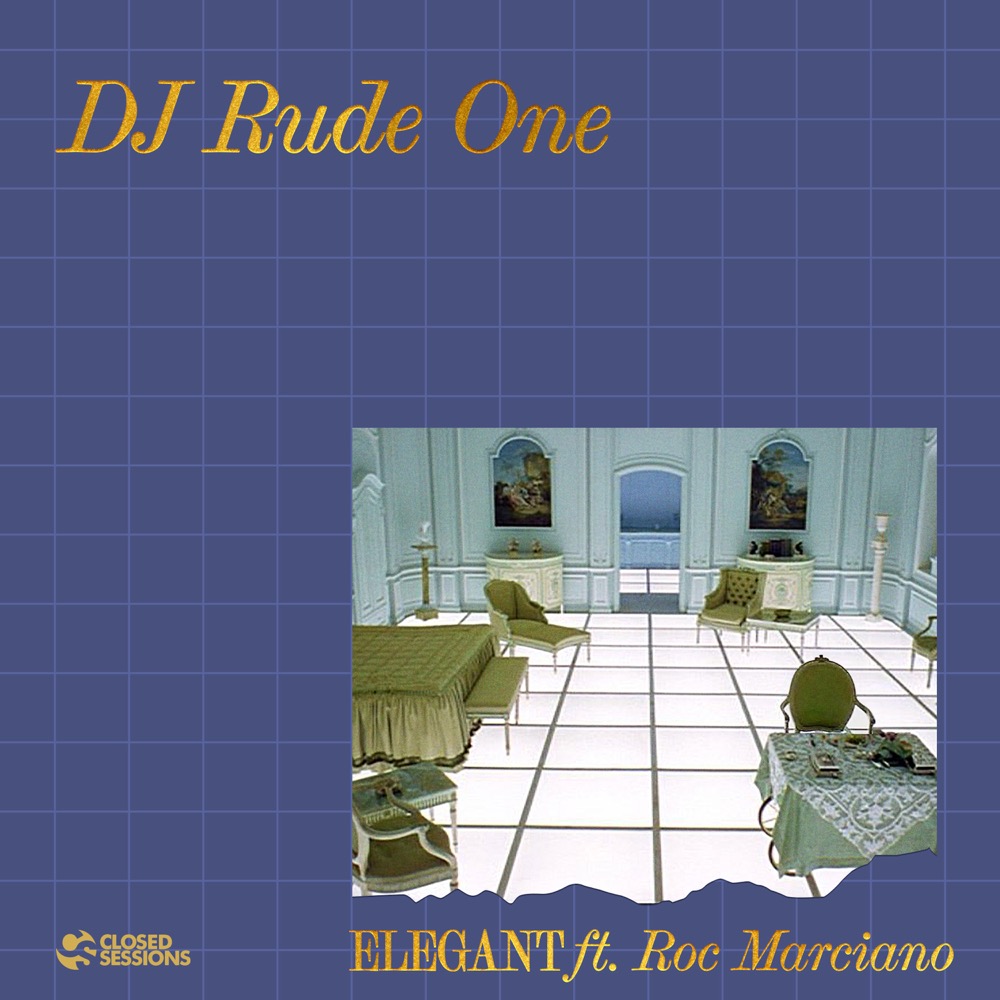 DJ Rude One & Roc Marciano - Elegant - Reviews - Album of The Year