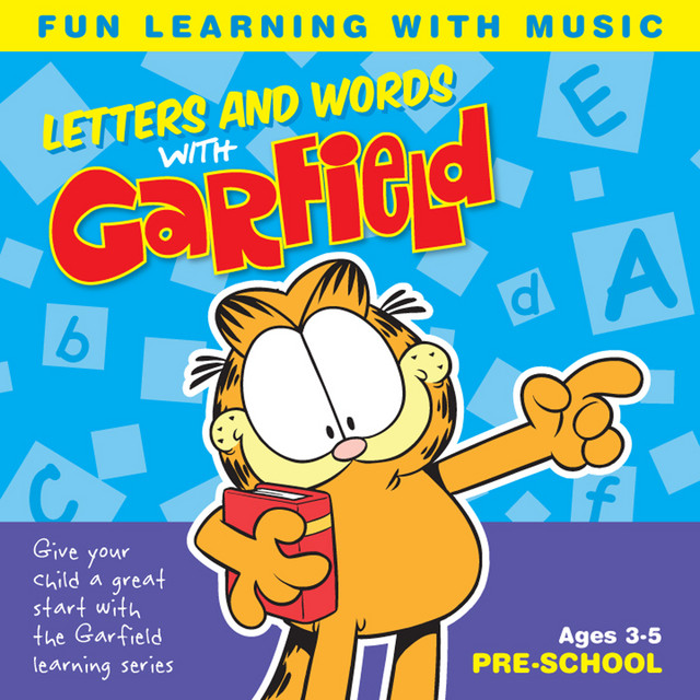 Garfield - Letters And Words With Garfield - Reviews - Album of The Year