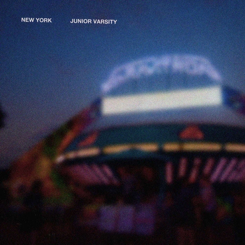 Junior Varsity - New York (Single) - Reviews - Album of The Year