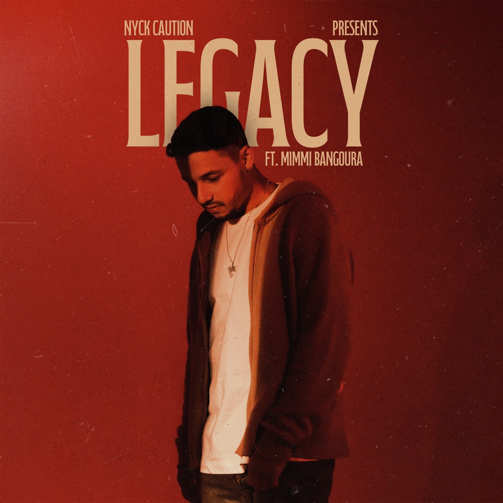 Nyck Caution & Mimmi Bangoura - Legacy - Reviews - Album of The Year