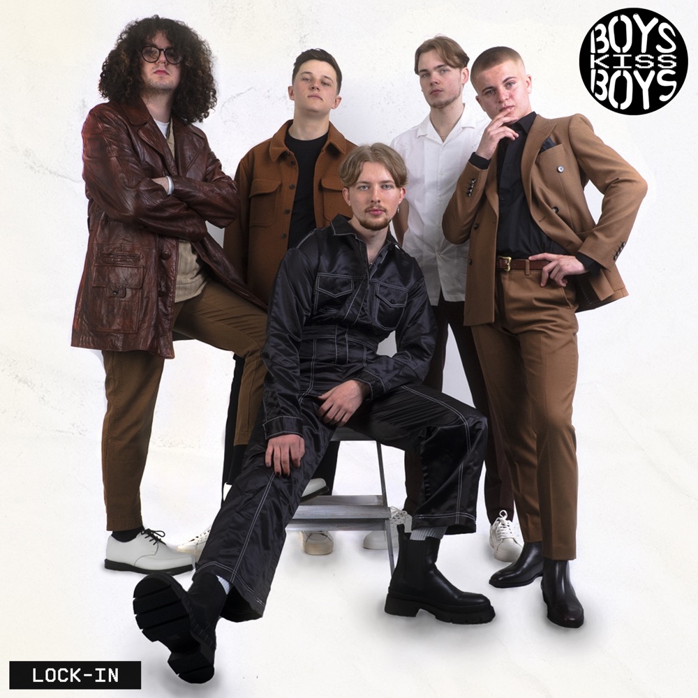 Lock-In - Boys Kiss Boys - Reviews - Album of The Year