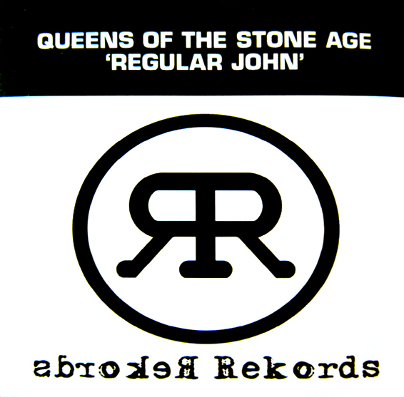 Queens of the Stone Age - Regular John (Single) - Reviews - Album of ...