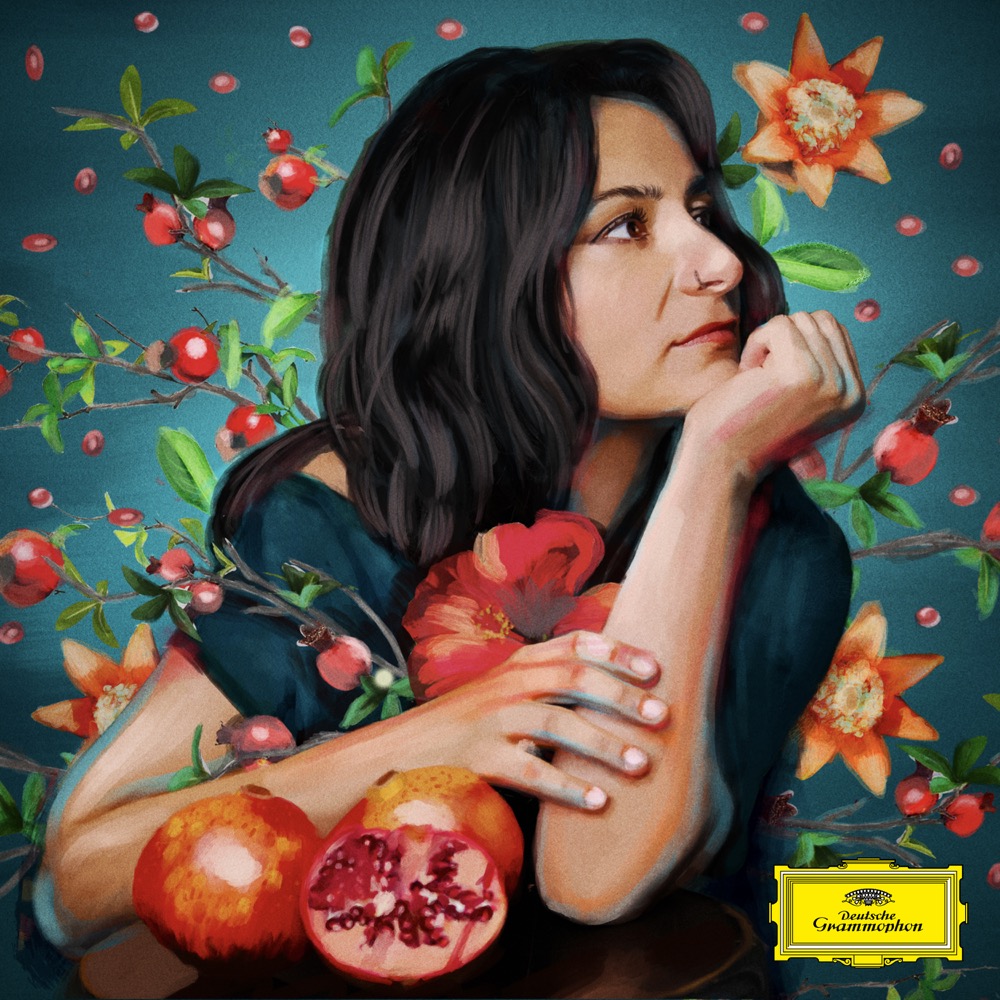 Marie Awadis - Études Mélodiques - Reviews - Album of The Year