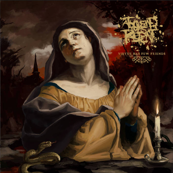 A Thousand Times Repent - Virtue Has Few Friends (Reissue) - Reviews ...