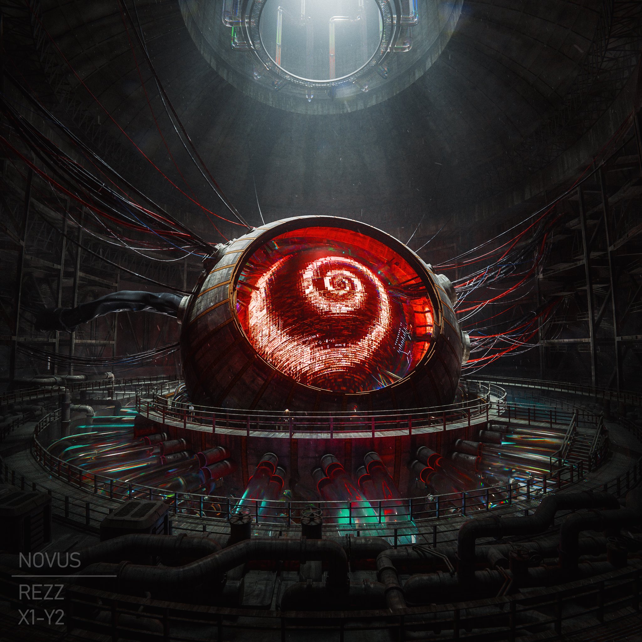 REZZ & X1-Y2 - NOVUS (EP) - Reviews - Album of The Year