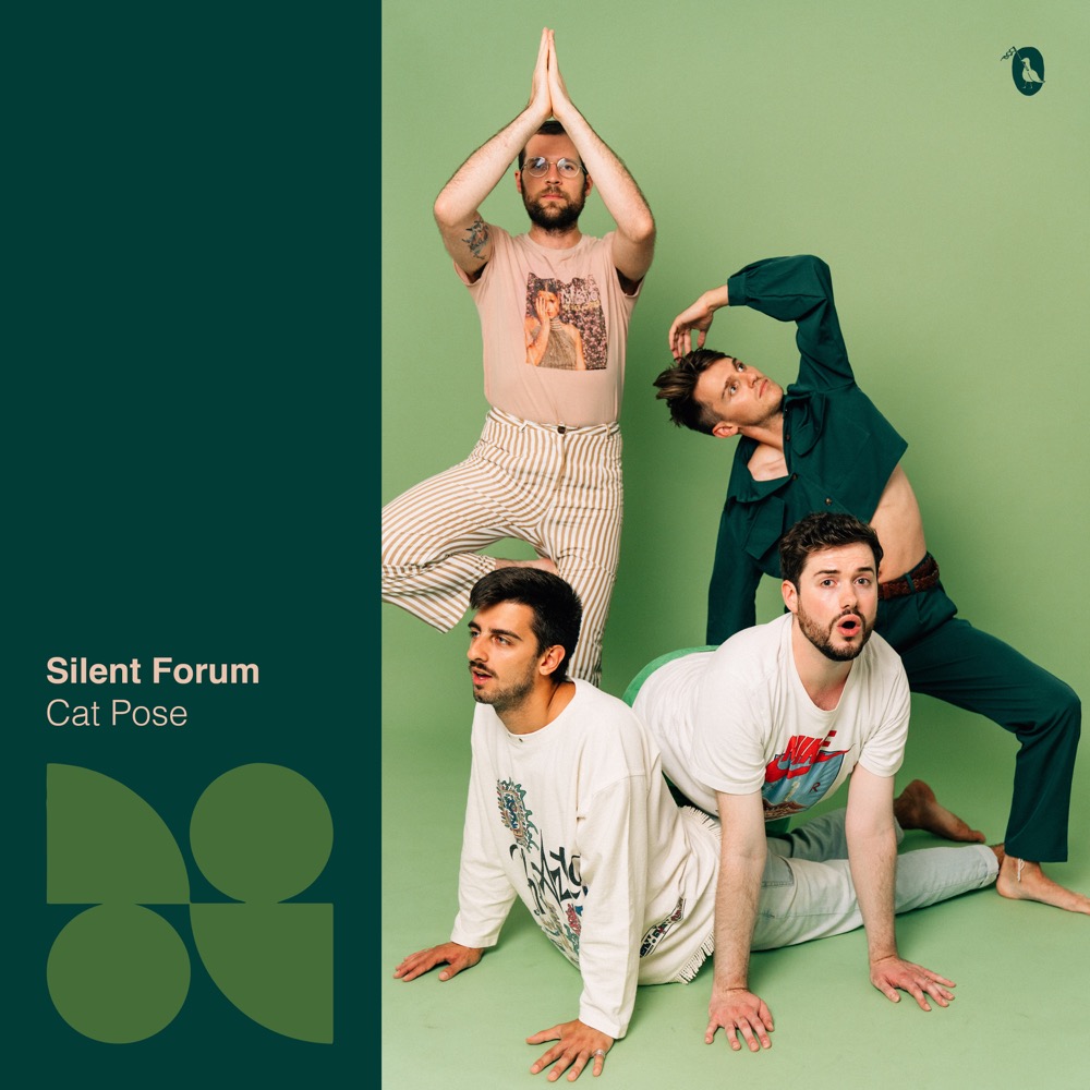 Silent Forum - Cat Pose - Reviews - Album of The Year