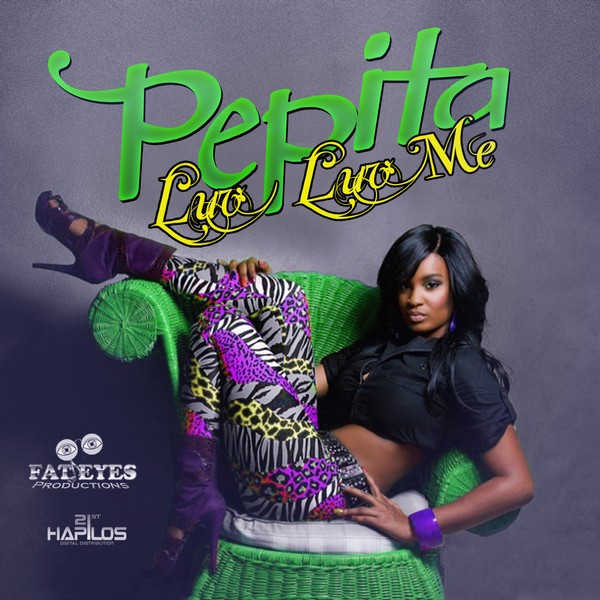 Pepita [JAM] - Luv Luv Me (Single) - Reviews - Album of The Year