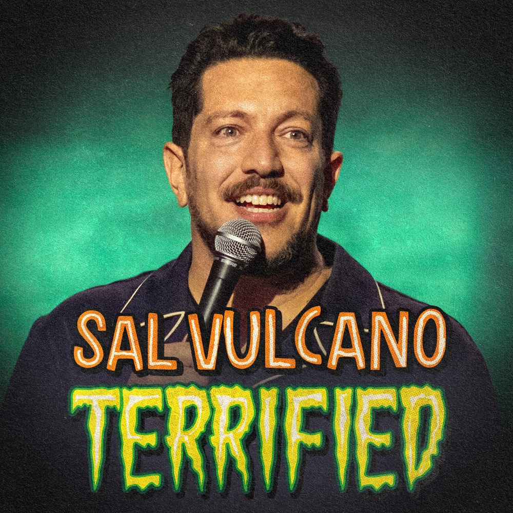 Sal Vulcano - Terrified (Live) - Reviews - Album of The Year