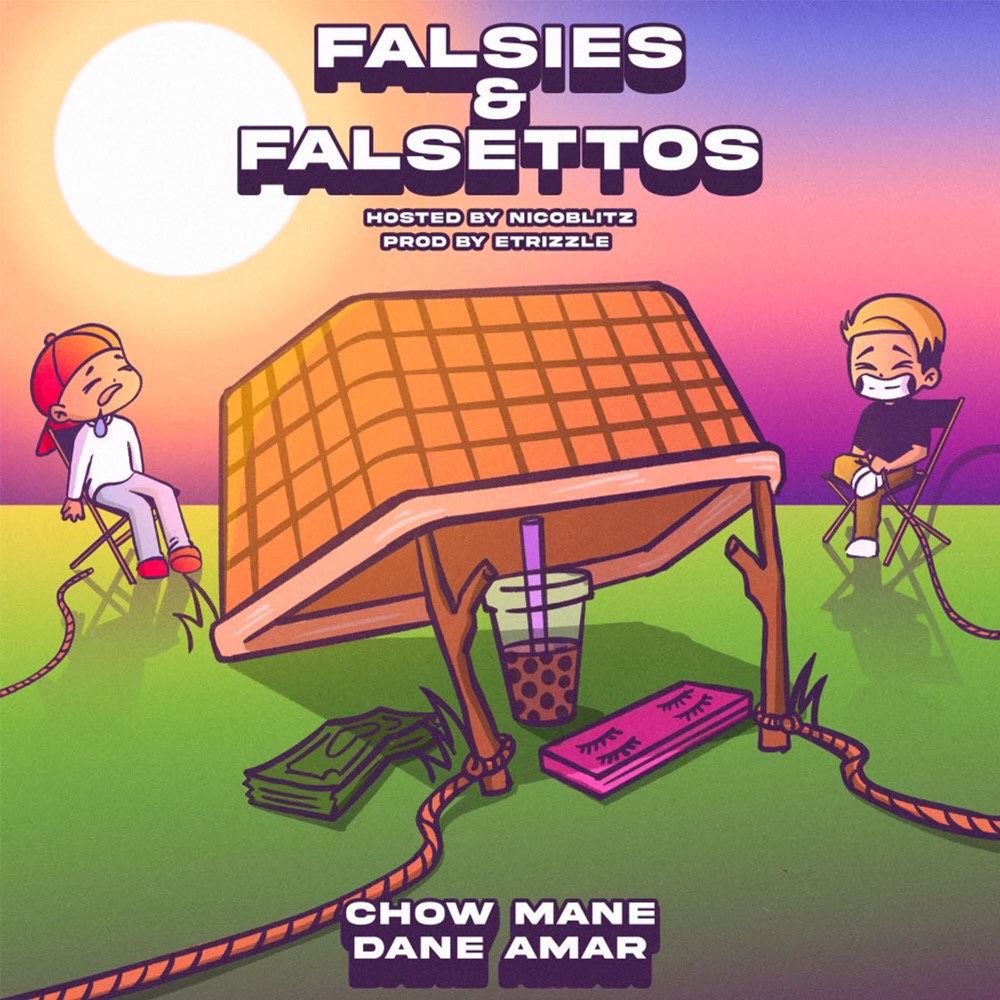 Chow Mane - Falsies & Falsettos - Reviews - Album of The Year