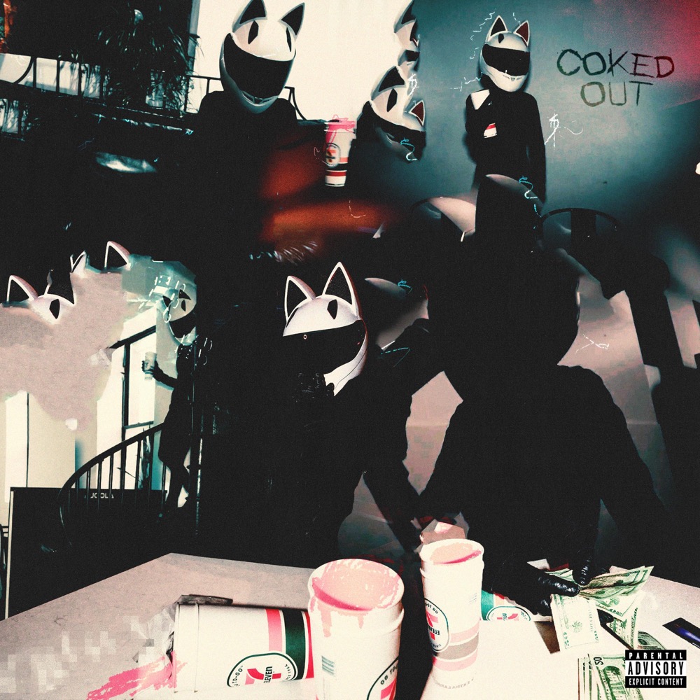 Hyperpop Daily - Coked Out - Reviews - Album of The Year