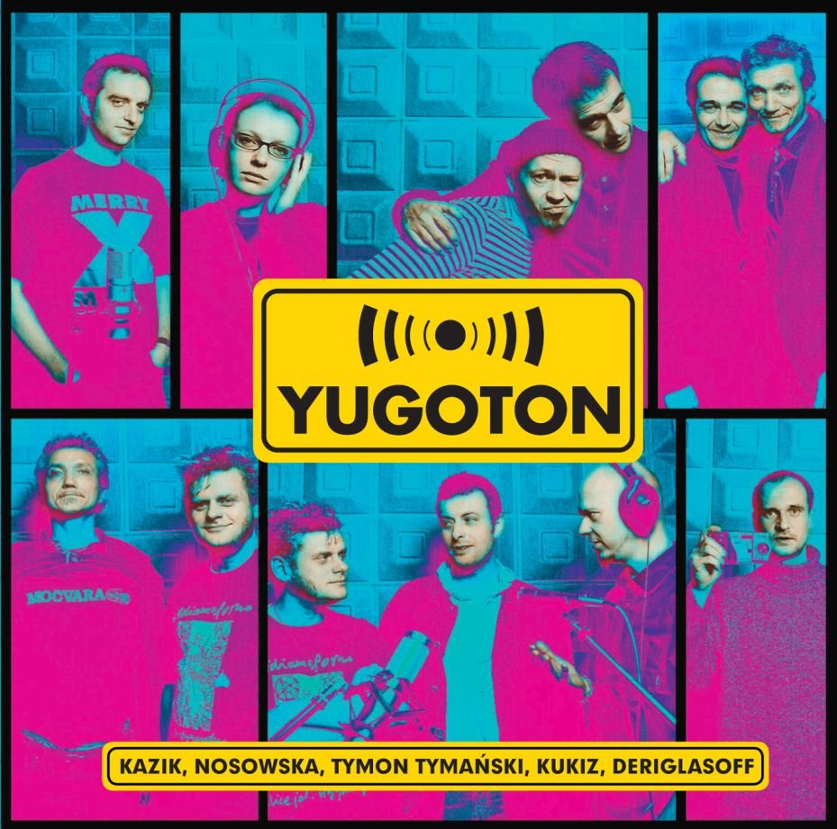 Yugopolis - Yugoton - Reviews - Album of The Year