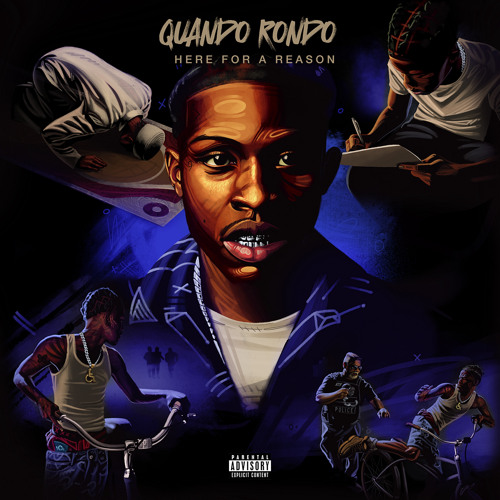 Quando Rondo - Luh Wodie (Single) - Reviews - Album of The Year
