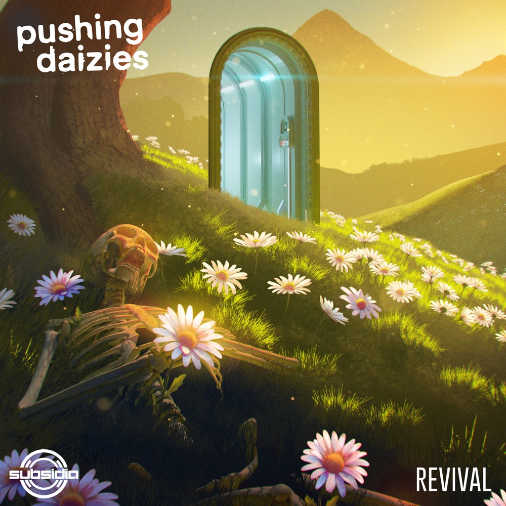 Pushing Daizies - Revival (EP) - Reviews - Album of The Year