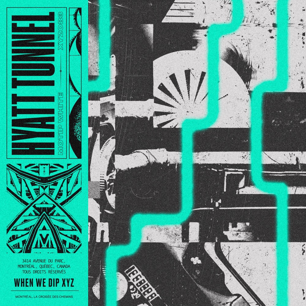 Motip White - Hyatt Tunnel (EP) - Reviews - Album of The Year